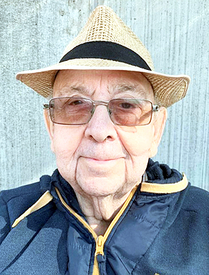 Jean ERNST († 03/11/2020) | Inmemoriam