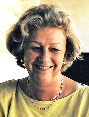 Micheline LEQUEUX († 30/10/2020) | Inmemoriam