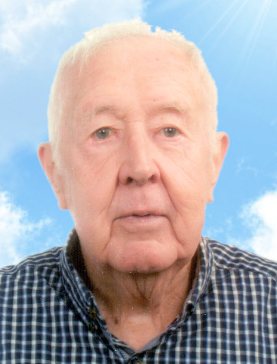 Paul SALMON († 09/11/2020) | Inmemoriam