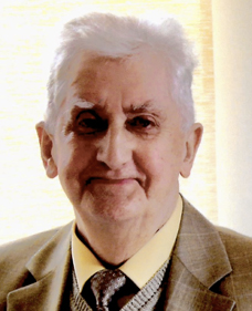Roger SMET († 14/11/2020) | Inmemoriam