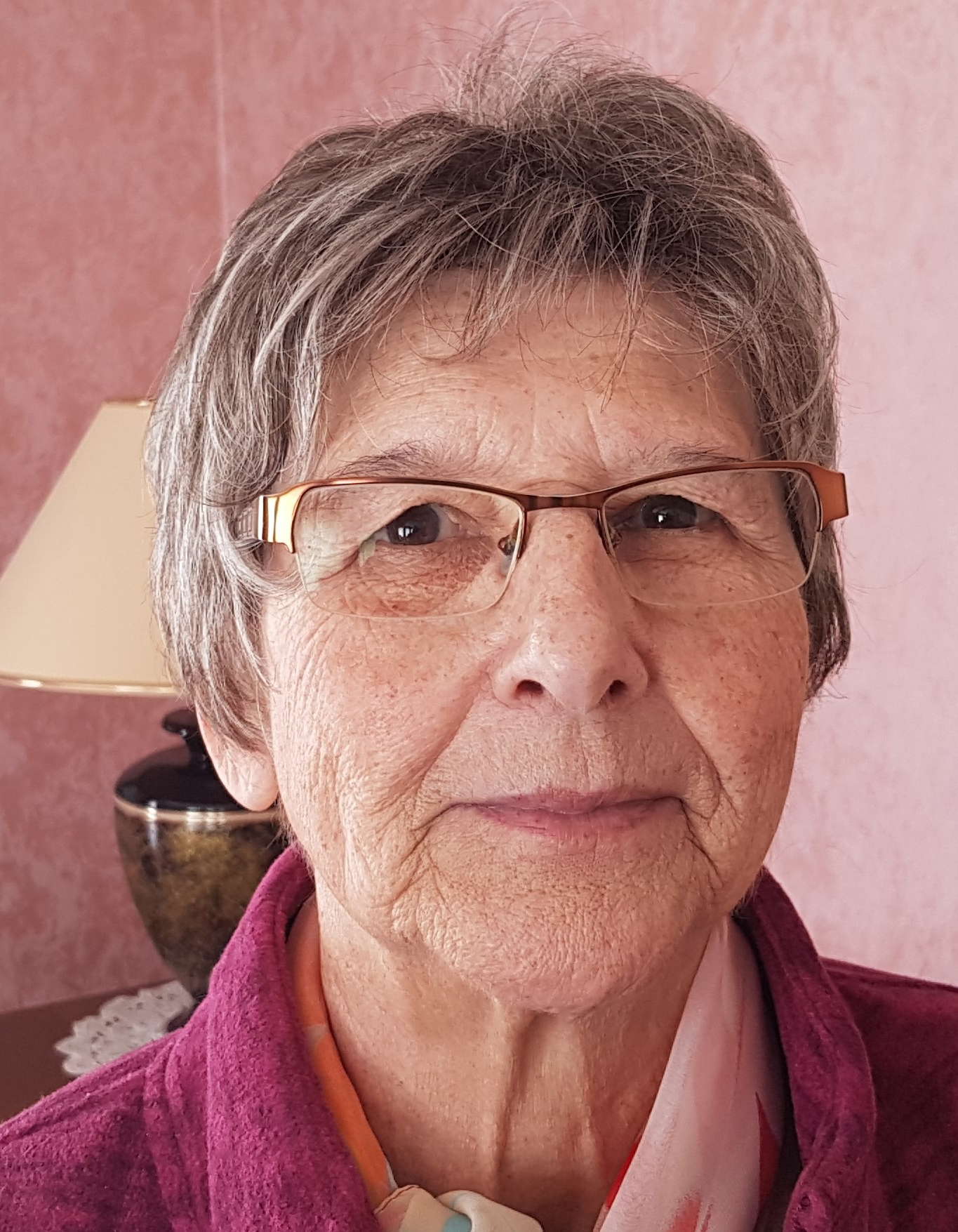 Anne-Marie ANDRE († 05/12/2020) | Inmemoriam