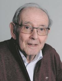 Paul Fabry († 21/12/2020) | Inmemoriam