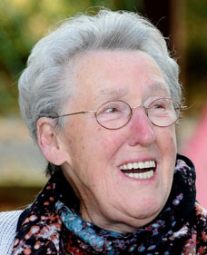 Raymonde SIMON († 12/12/2020) | Inmemoriam