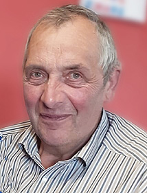 Joseph PIRSON († 23/02/2021) | Inmemoriam