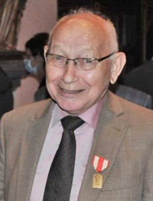 Lucien Lambert († 01/02/2021) | Inmemoriam
