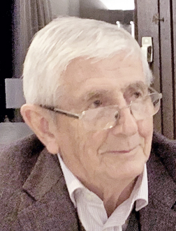 René REMY († 15/11/2020) | Inmemoriam