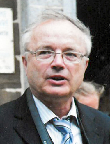 Jean JOYE († 05/03/2021) | Inmemoriam