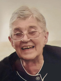 Marthe MOMMAERTS († 10/03/2021) | Inmemoriam