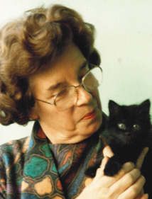 Nelly HULET († 09/03/2021) | Inmemoriam