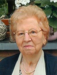 Helena VANDAEL († 16/05/2021) | Inmemoriam