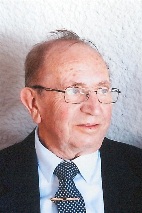 Aimé FAIRON († 20/07/2021) | Inmemoriam