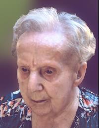 Anna Claessens († 15/09/2021) | Inmemoriam