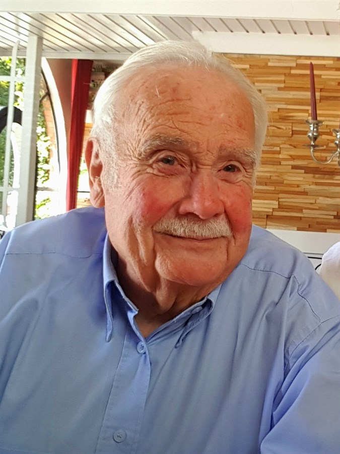 Léon GOBERT († 01/09/2021) | Inmemoriam