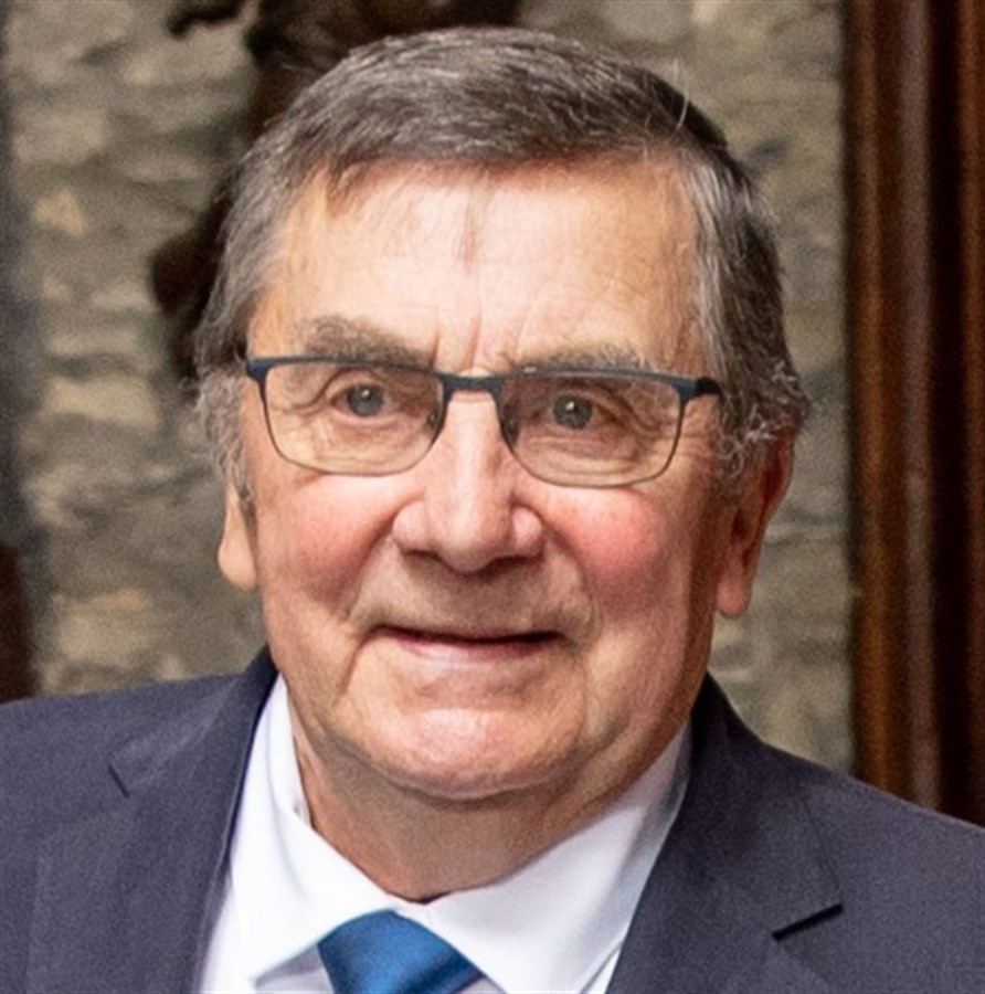 Louis LEFEBVRE († 19/09/2021) | Inmemoriam