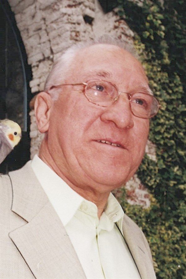 Paul ROLAND († 31/08/2021) | Inmemoriam