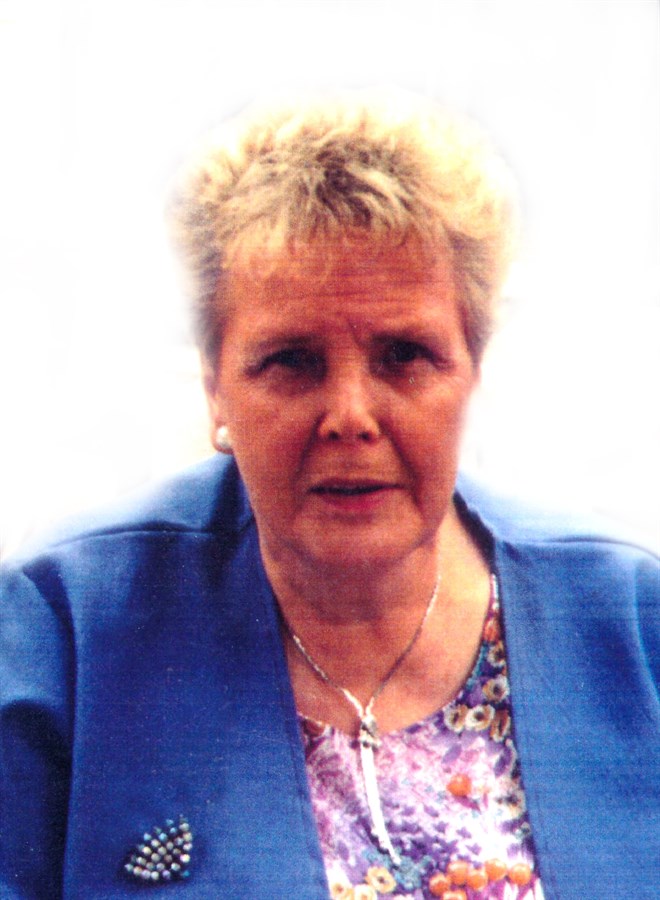 Georgette BOSQUILLON († 27/10/2021) | Inmemoriam