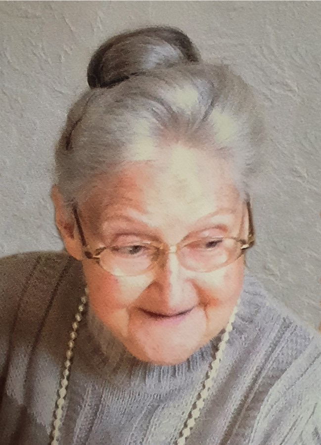 Simonne CAVILLOT († 14/10/2021) | Inmemoriam