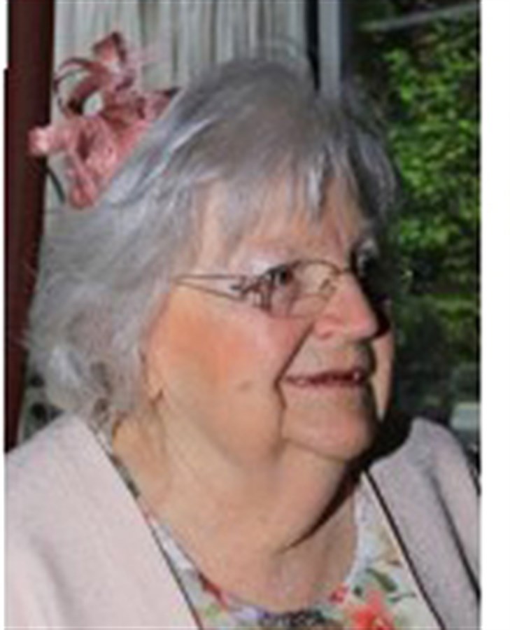 Berthe Dewil († 02/11/2021) | Inmemoriam