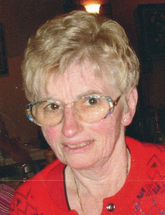 Arlette GILLIARD († 18/12/2021) | Inmemoriam