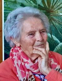 Maria Claes († 23/12/2021) | Inmemoriam