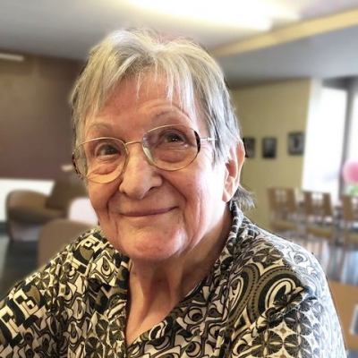 Marie-Thérèse Claeys († 06/01/2022) | Inmemoriam