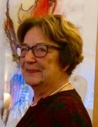 Josée CUSTERS († 09/02/2022) | Inmemoriam