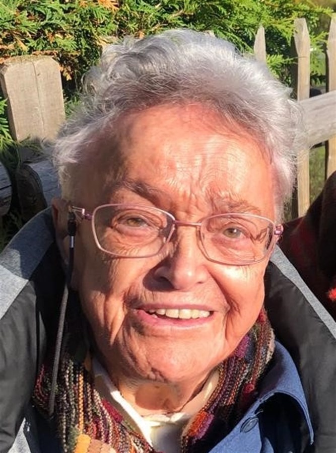 Anne DELVAUX († 25/02/2022) | Inmemoriam