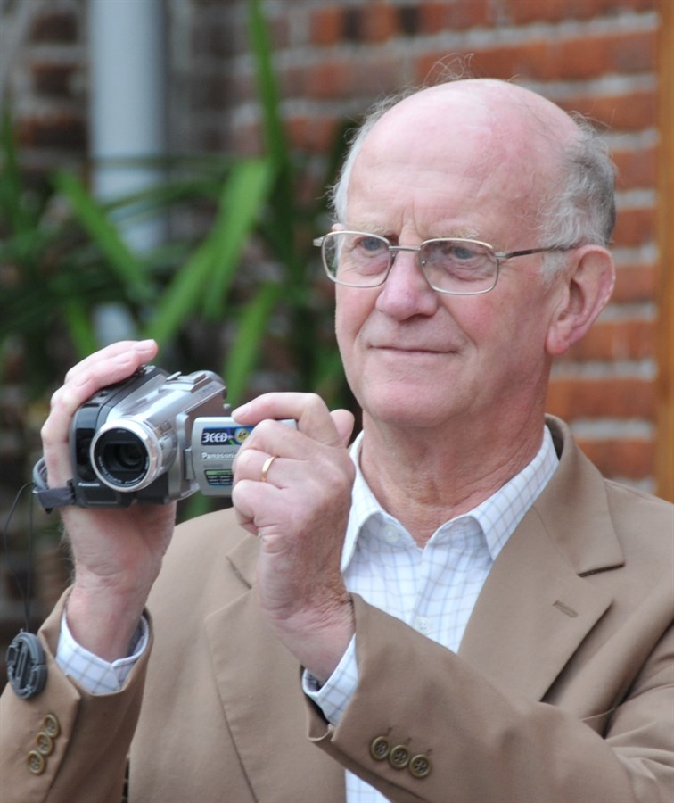 Edmond MUSY († 17/05/2022) | Inmemoriam