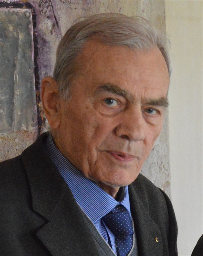 Fernand-René GILLARD († 18/05/2022) | Inmemoriam