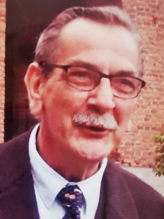 Daniel GÉRARD († 28/06/2022) | Inmemoriam