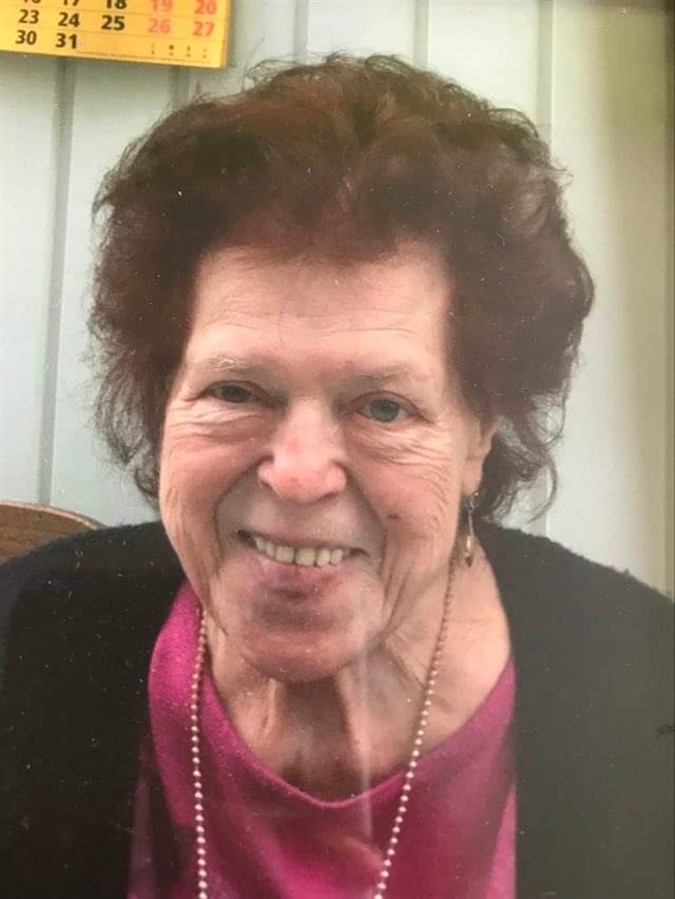 Julienne ALLOSSERIE († 09/06/2022) | Inmemoriam