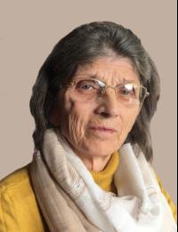 Maria Claes († 27/06/2022) | Inmemoriam