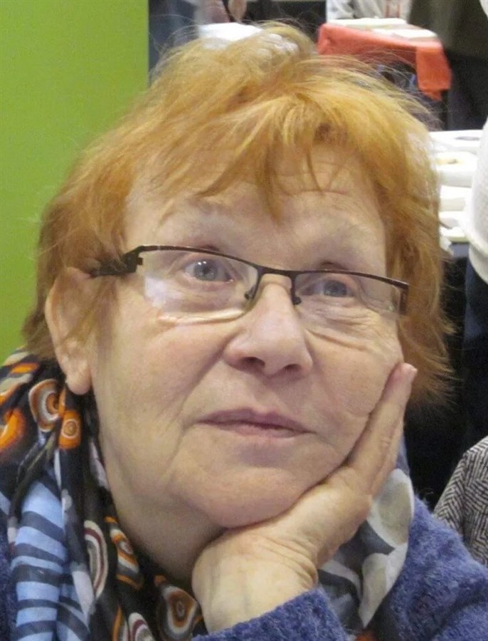 Rolande MICHEL († 27/08/2022) | Inmemoriam