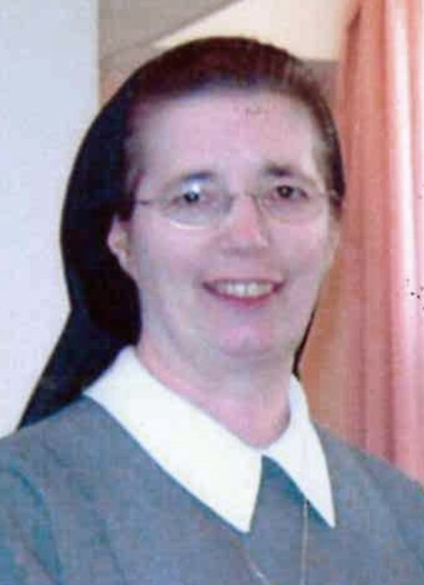 Sœur Edith-Marie Edith LENGLIN († 14/08/2022) | Inmemoriam