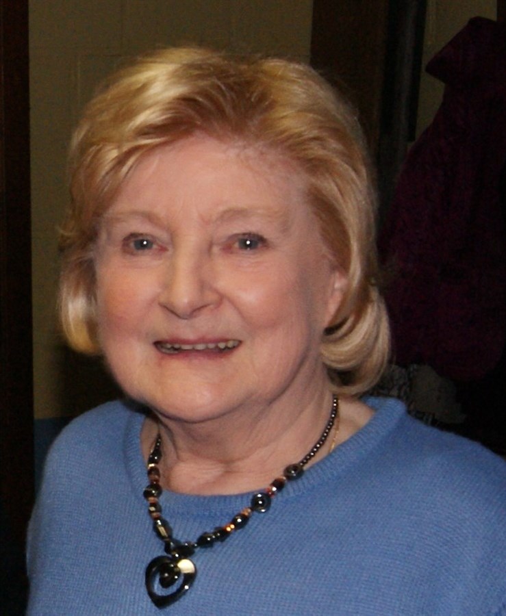 Alida Beaucamps († 11/09/2022) | Inmemoriam