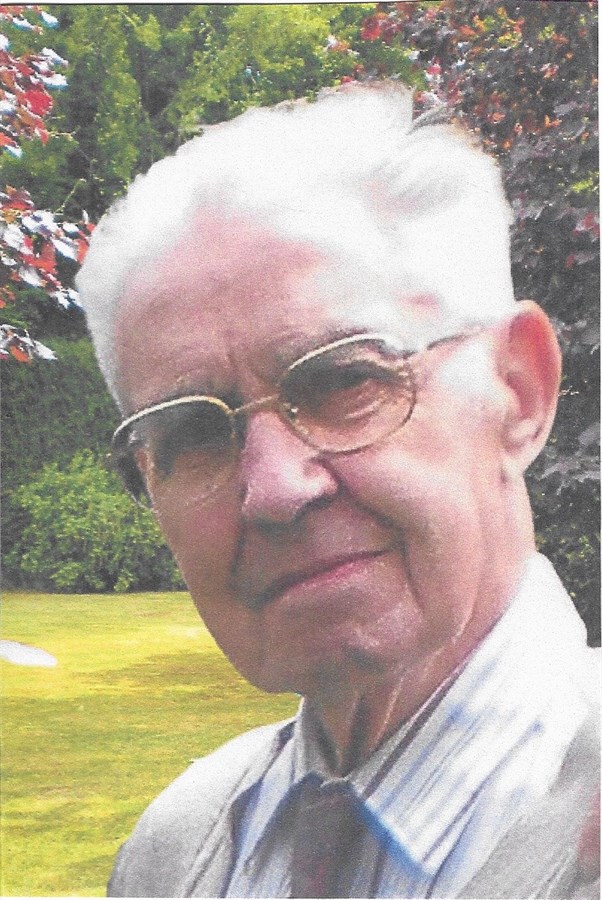 Gilbert BAILLY († 01/09/2022) | Inmemoriam