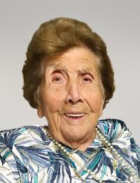 Maria Van Hoof († 04/09/2022) | Inmemoriam