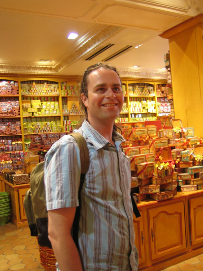 Patrick Henseler († 27/05/2019) | Inmemoriam