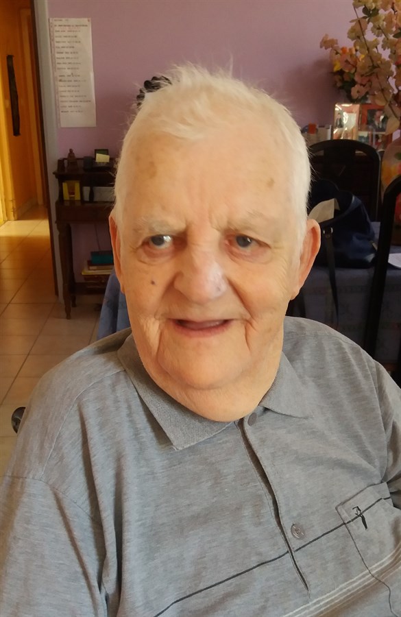 Camiel STRAGIER († 17/10/2022) | Inmemoriam