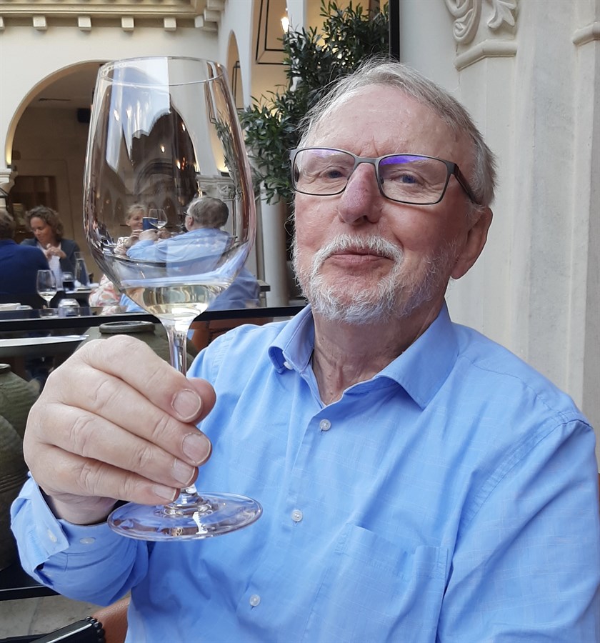 Fernand GILLIARD († 03/10/2022) | Inmemoriam