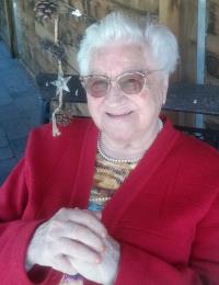 Maria Kusters († 04/10/2022) | Inmemoriam