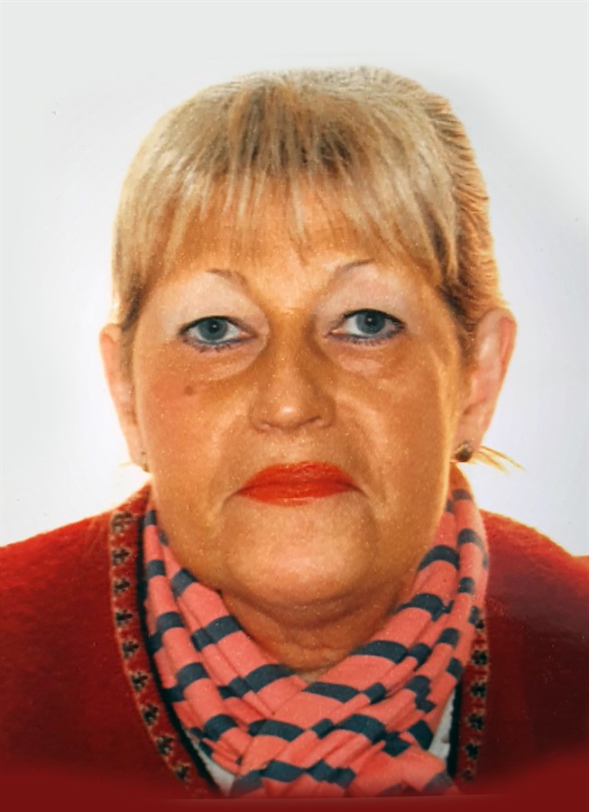 Martine GOETYNCK († 07/10/2022) | Inmemoriam