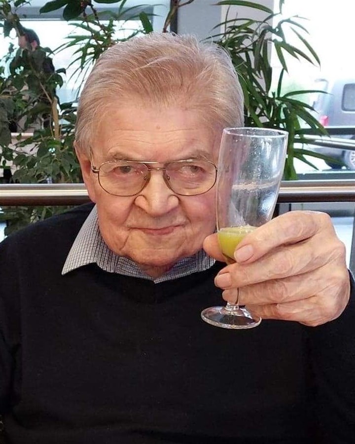 Pierre MAES († 12/10/2022) | Inmemoriam