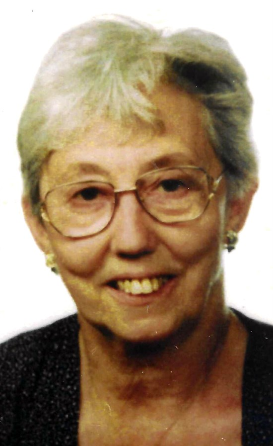 Solange HAILLIEZ († 20/10/2022) | Inmemoriam