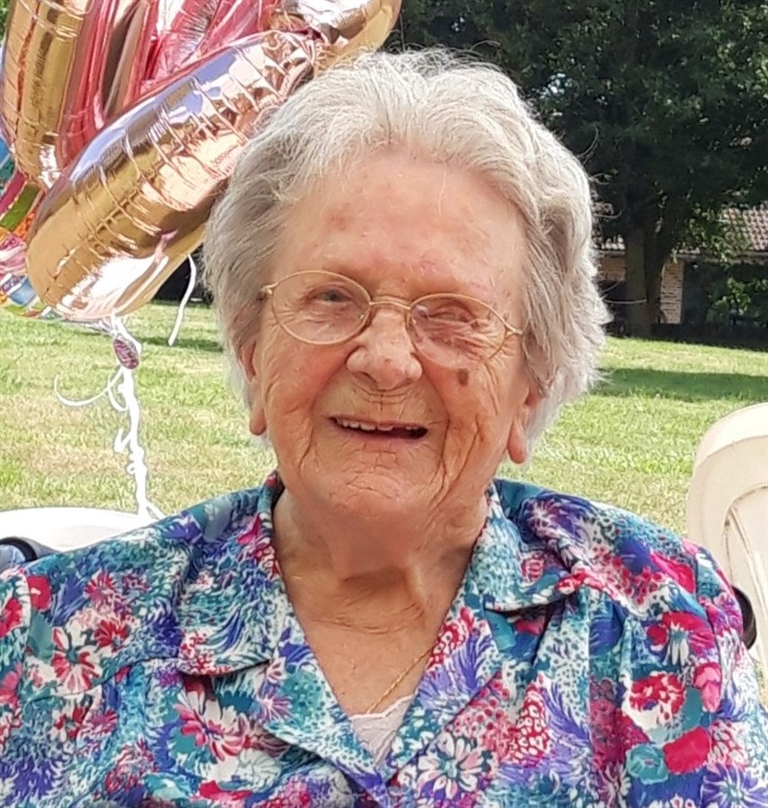 Suzanne Willocq († 14/10/2022) | Inmemoriam