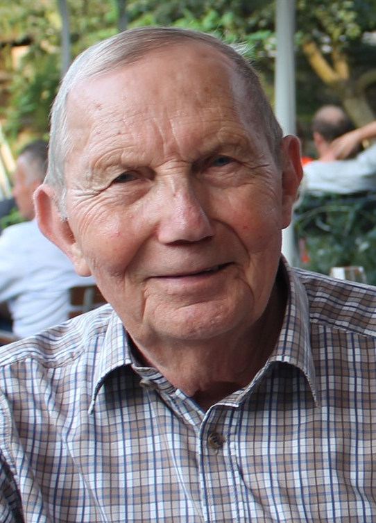 Willy MATHY († 27/10/2022) | Inmemoriam