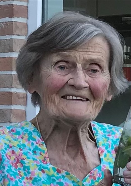 Elisabeth LEFEBVRE († 03/11/2022) | Inmemoriam Elisabeth LEFEBVRE († 03/11/2022) | Inmemoriam