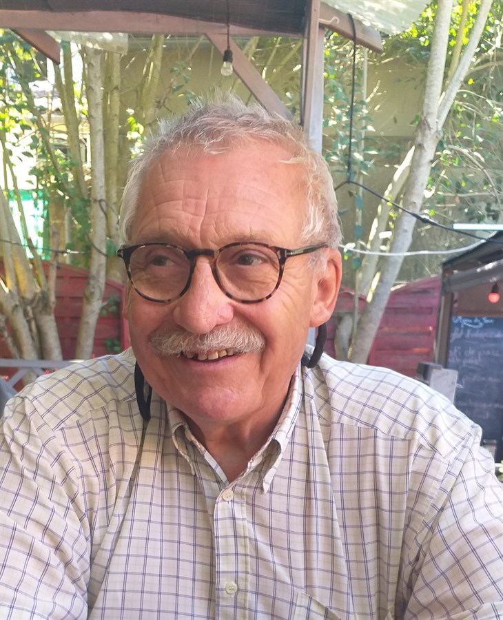 Gabriel MOLLET († 10/11/2022) | Inmemoriam