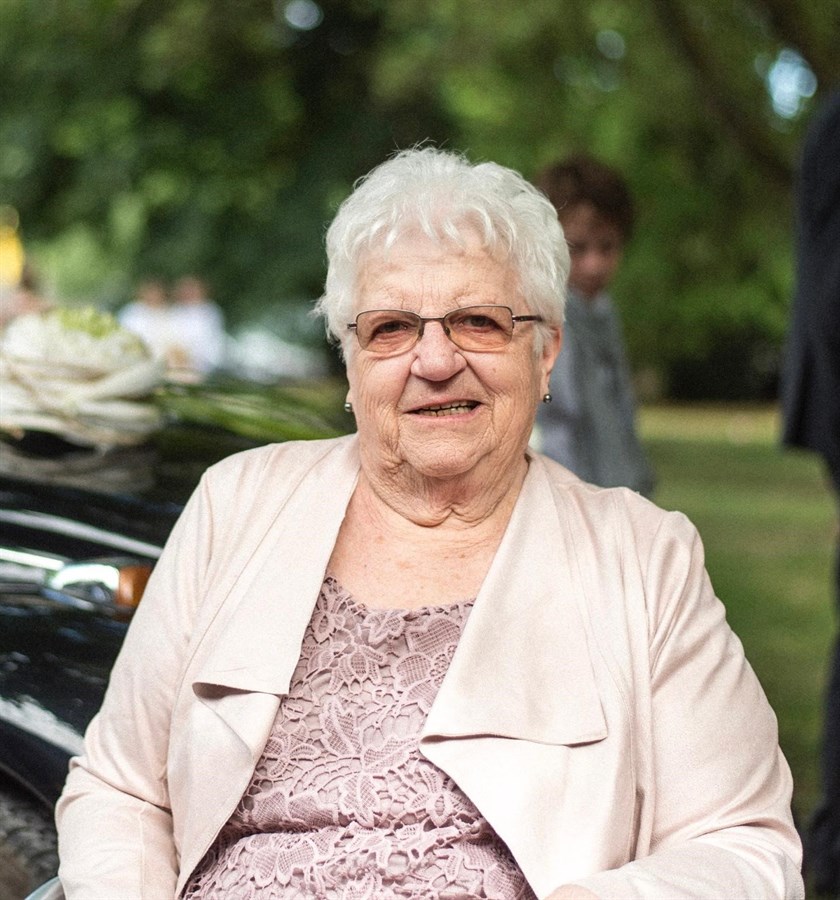 Janine PIRSON († 06/11/2022) | Inmemoriam