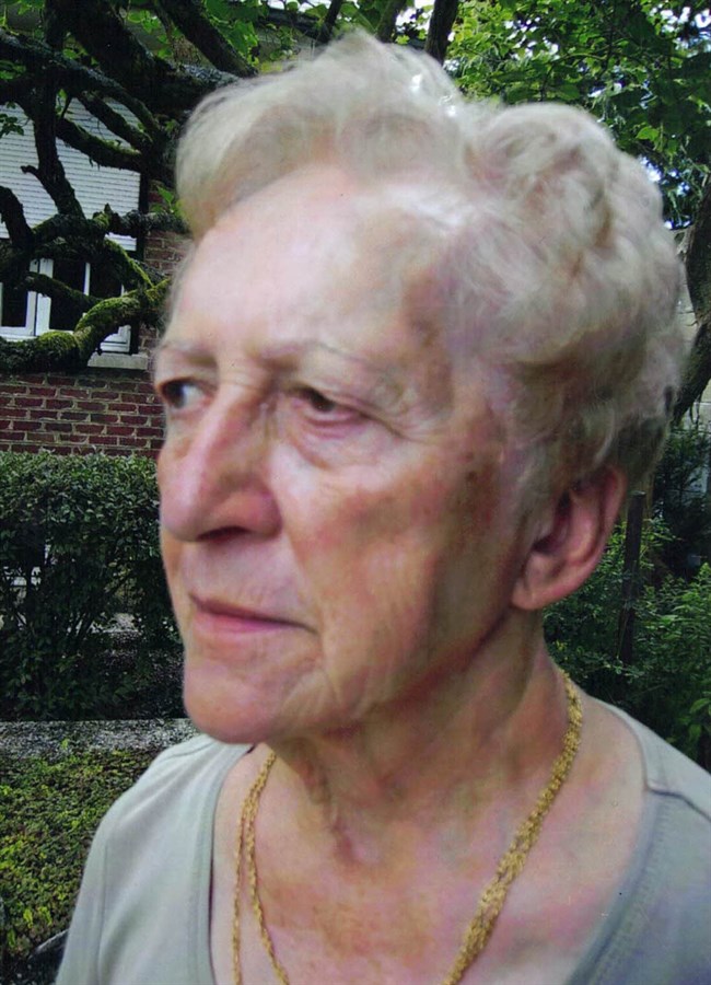Marie-Louise MATHOT († 06/11/2022) | Inmemoriam